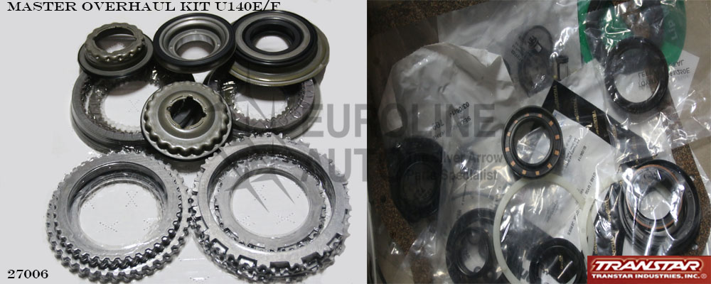 U140E/U141F - Eurolineauto.com